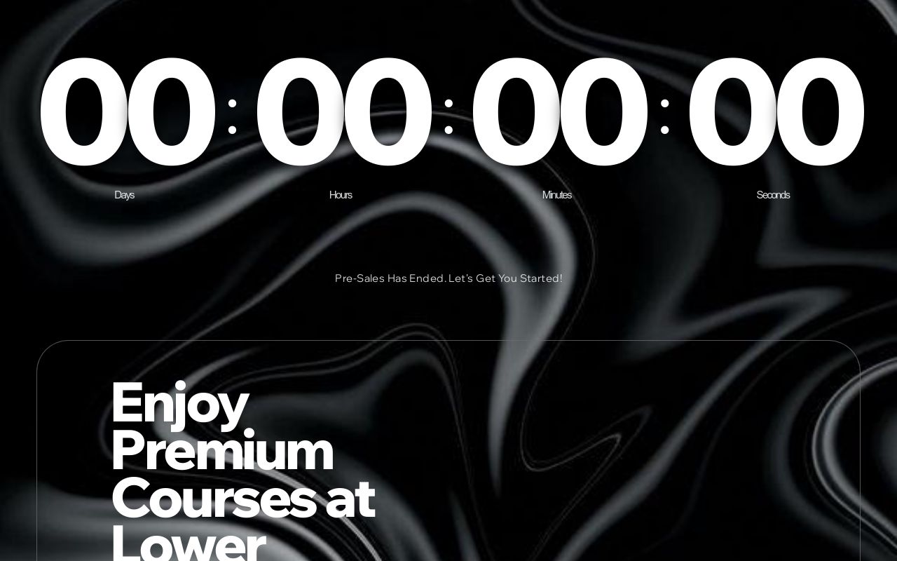 LearnifyMe: Your Premium Courses Hub
